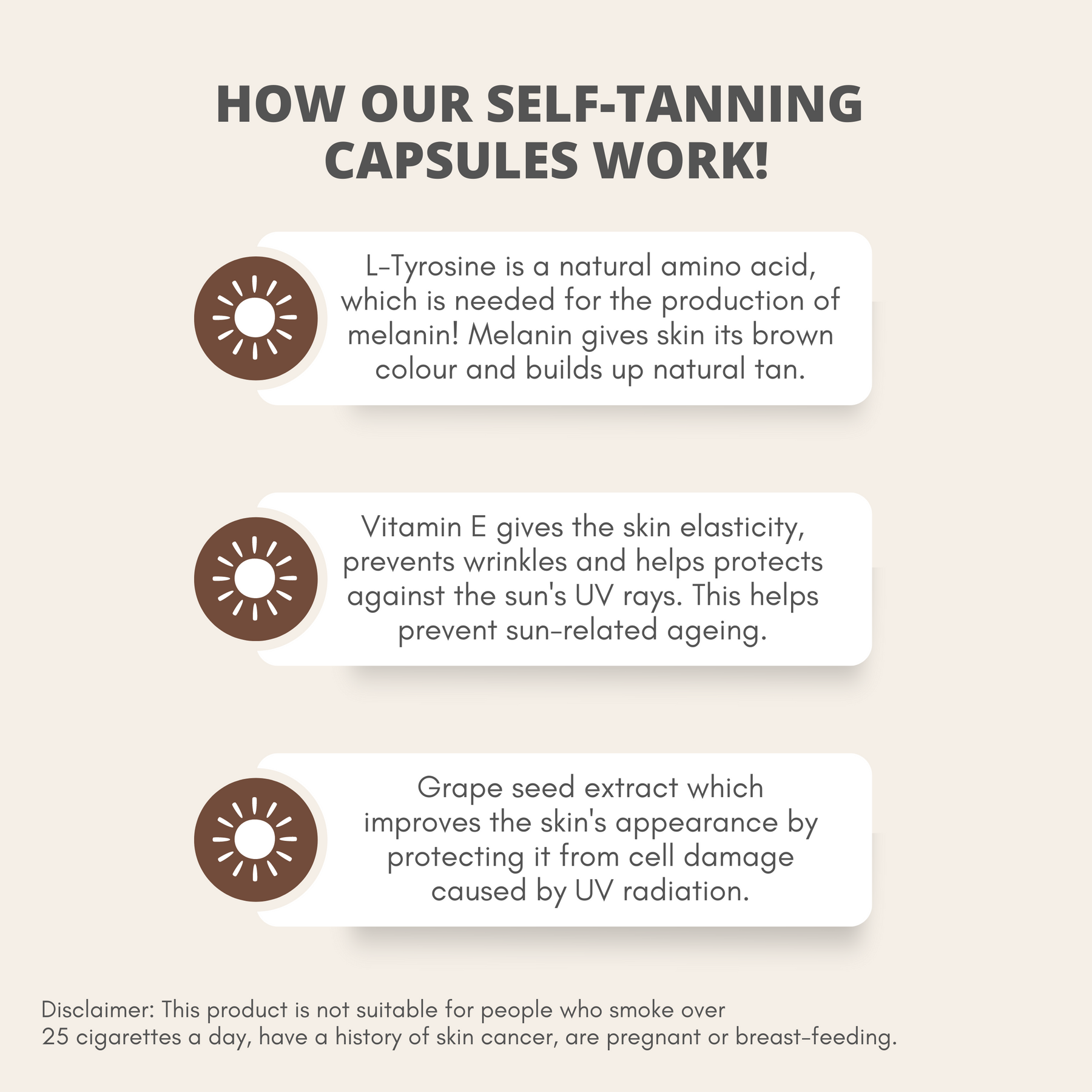 Self Tanning | 150 Capsules – Protein.com Australia